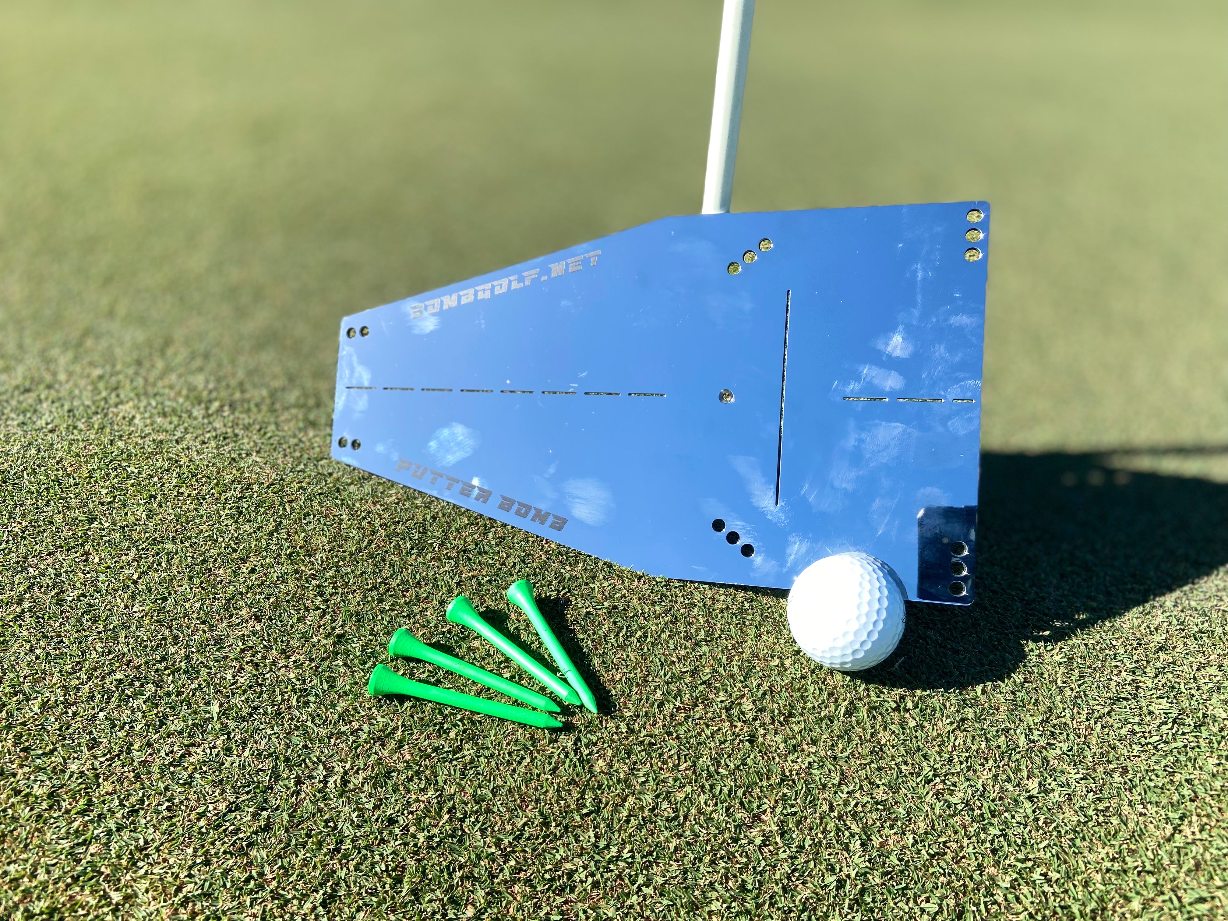 Bomb Golf Training Aids | Shop Bomb Golf Training Aids | Plate Gate ...