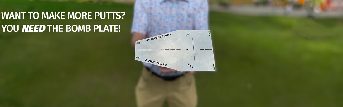 Bomb Golf – Bomb Golf LLC